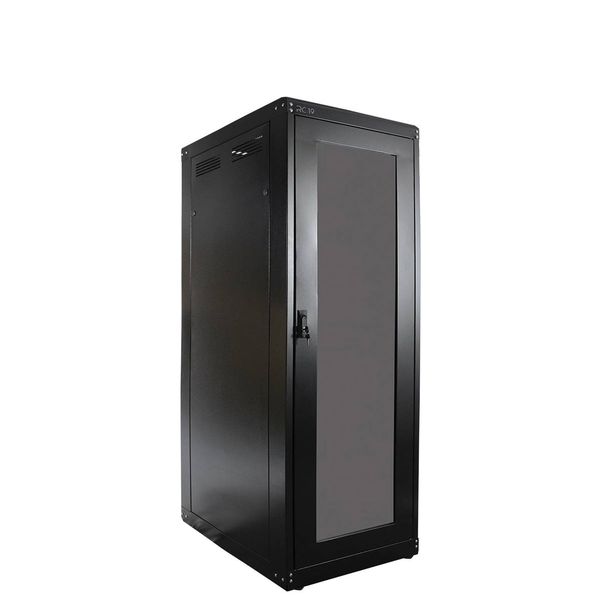 Rack Fechado 28U – Racks Para Servidor – Especialistas em Rack para ...