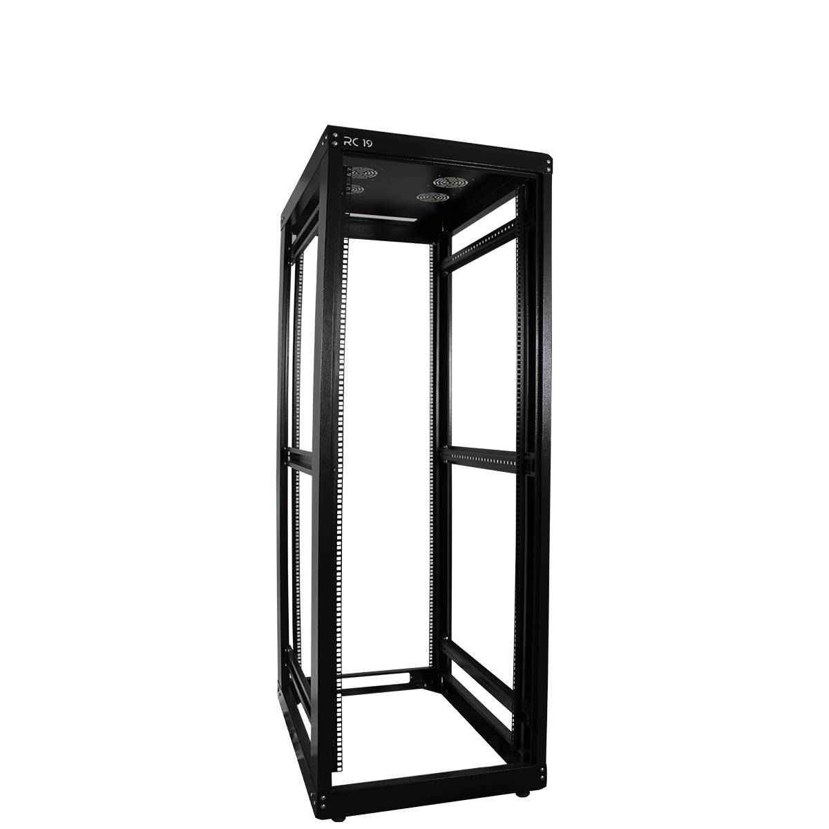 Rack Aberto 28U – Racks Para Servidor – Especialistas em Rack para Servidor