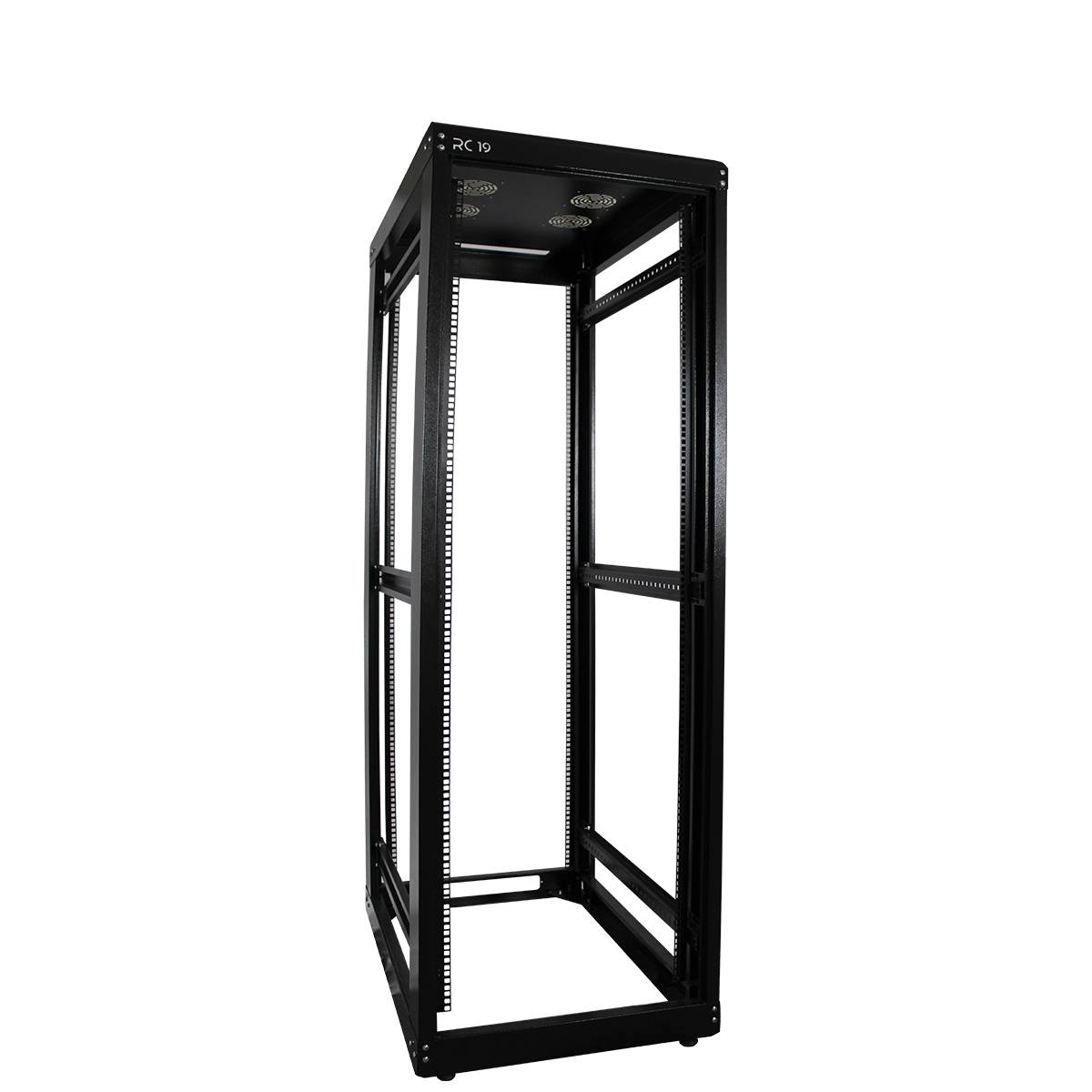 Rack Aberto 32U – Racks Para Servidor – Especialistas em Rack para Servidor