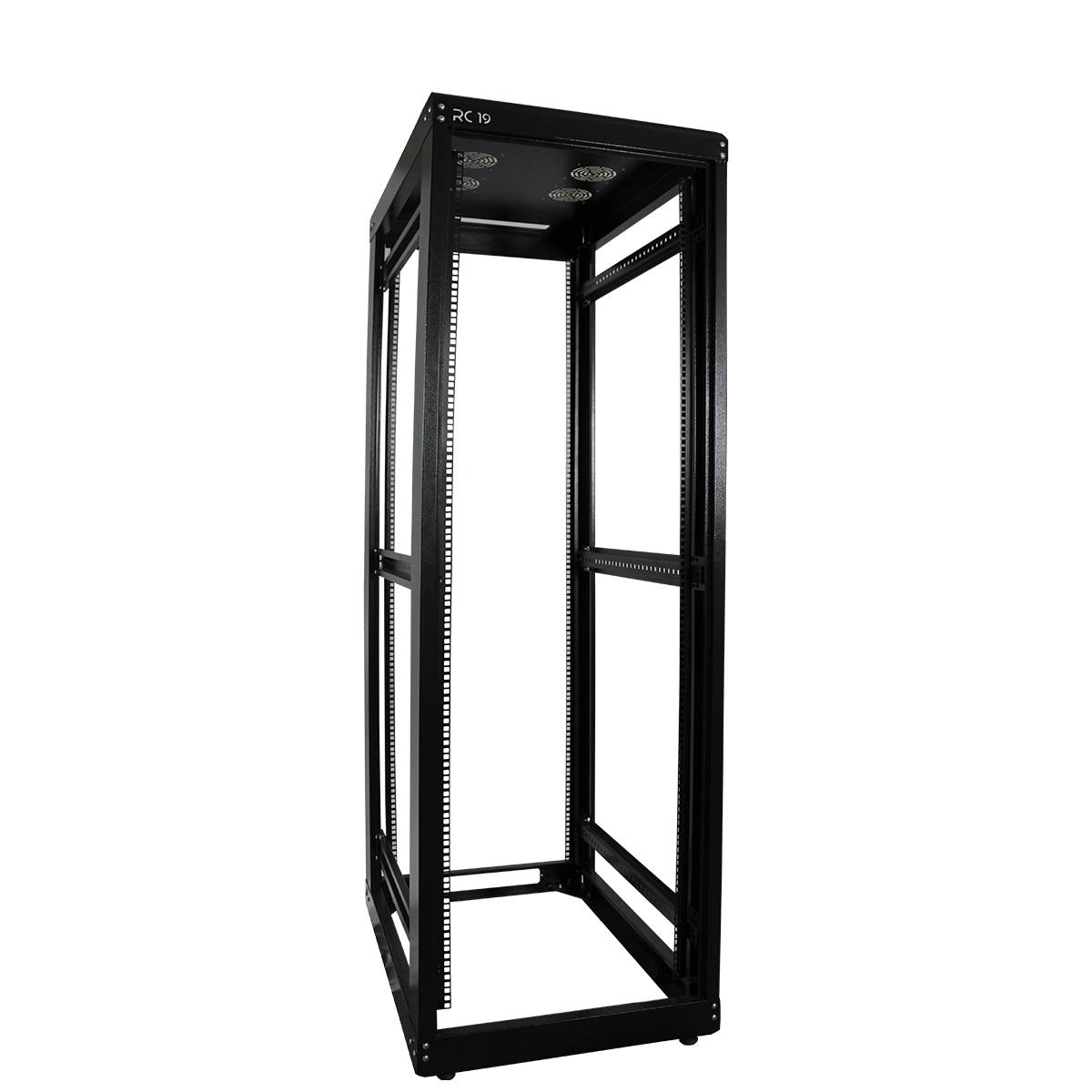 Rack Aberto 36U – Racks Para Servidor – Especialistas em Rack para Servidor